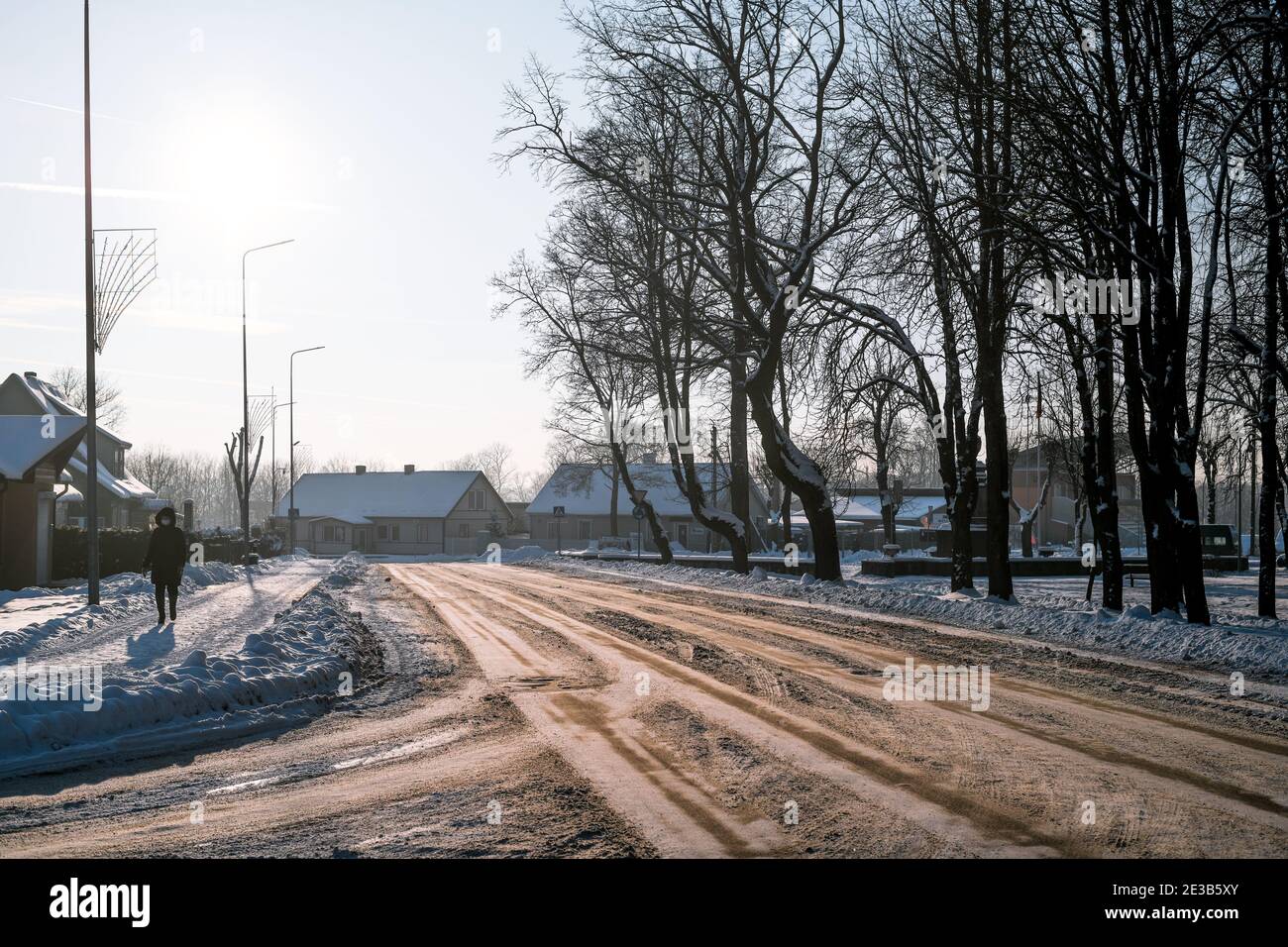 Jurbarkas hi-res stock photography and images - Alamy