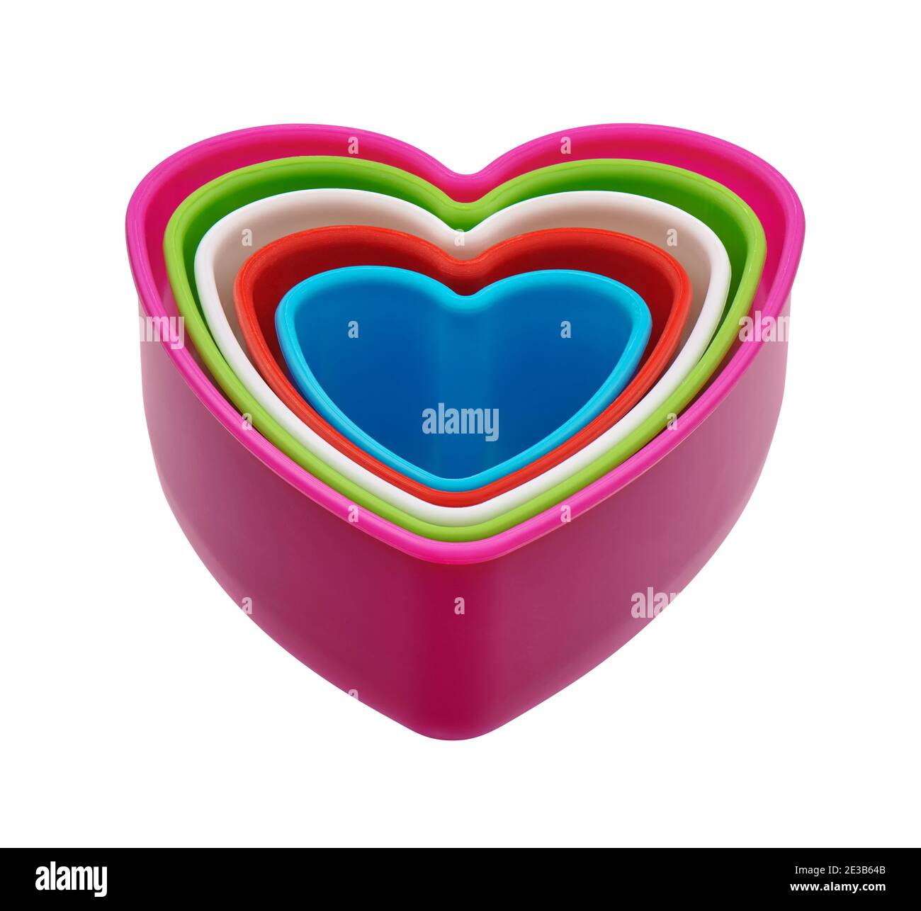 Plastic cookie cutters hi-res stock photography and images - Alamy