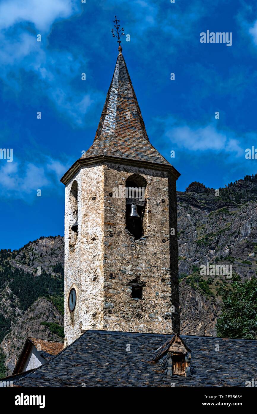 Small valley of espot hi-res stock photography and images - Alamy