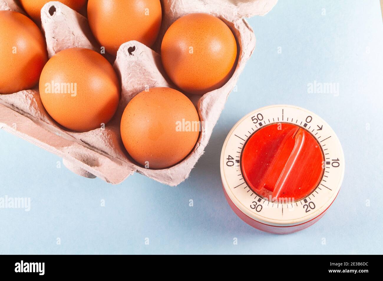 Chicken egg timer hi-res stock photography and images - Alamy