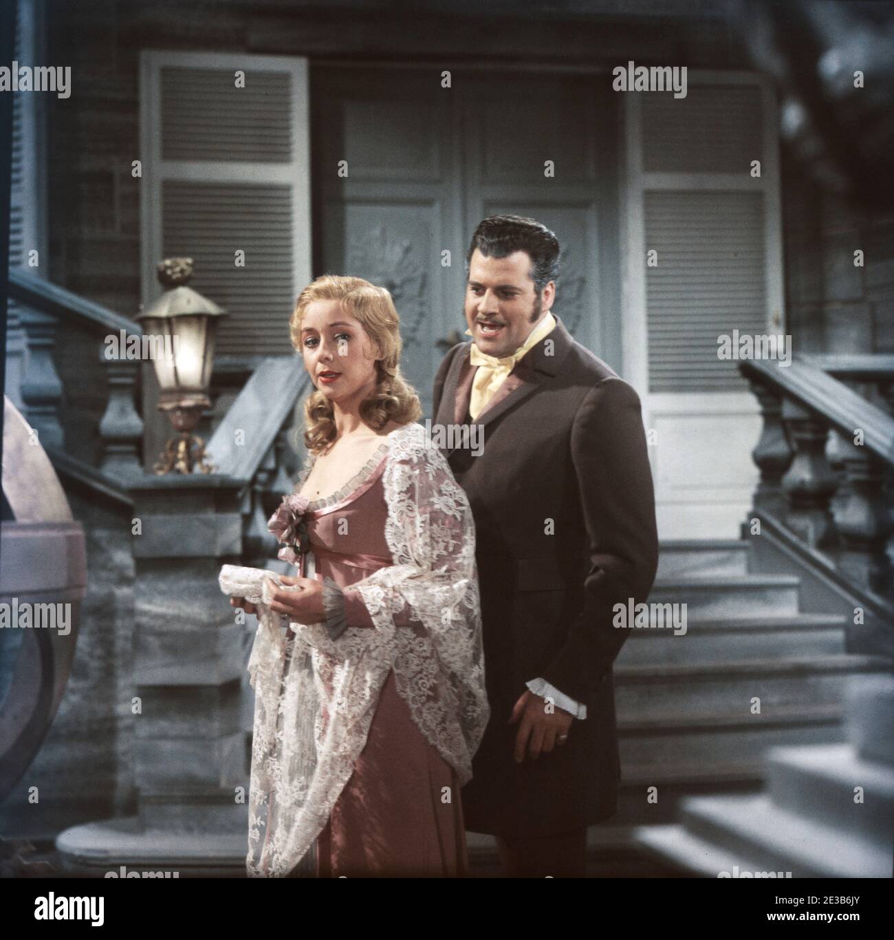 Graf der treppe hi-res stock photography and images - Alamy