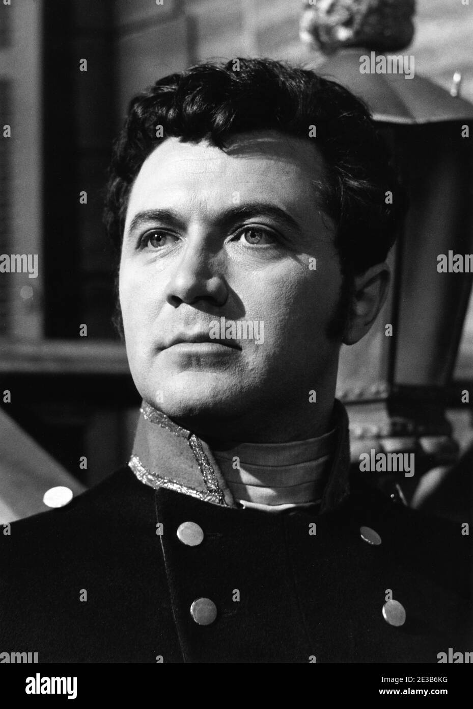 Andor Kaposy als Jose in Der Schwur, Regie: Georg Reinhardt und Cay ...