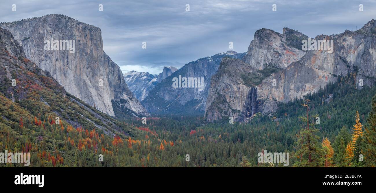 Yosemite high resolution hi-res stock photography and images - Alamy