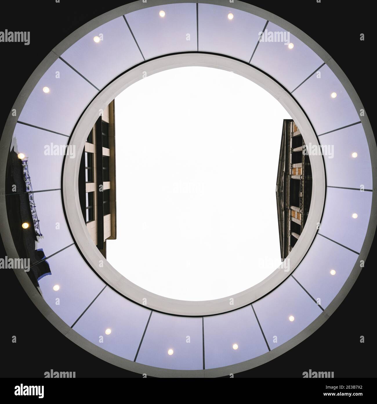 Passerelle tondo hi-res stock photography and images - Alamy