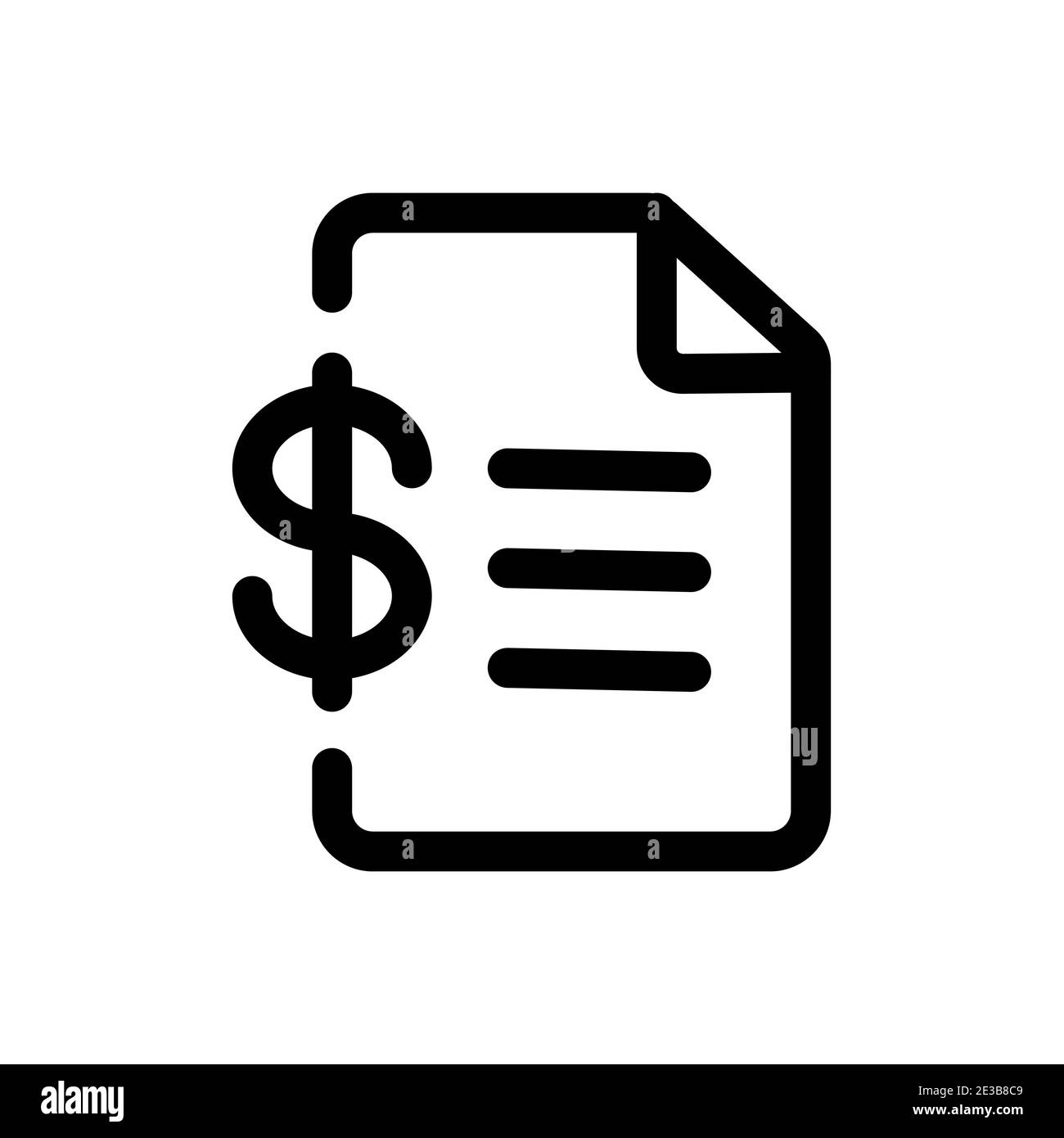 Agreement outline Cut Out Stock Images & Pictures - Alamy