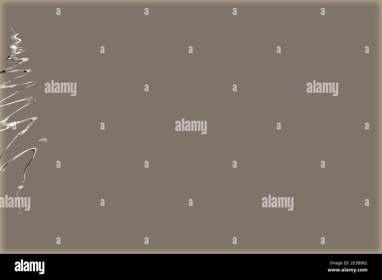 card design with place to paste your text. ornate ornament on the side ...