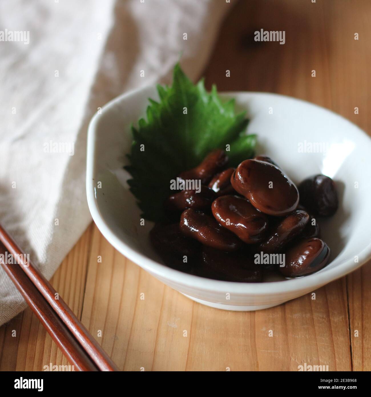 Shoyu mame hi-res stock photography and images - Alamy