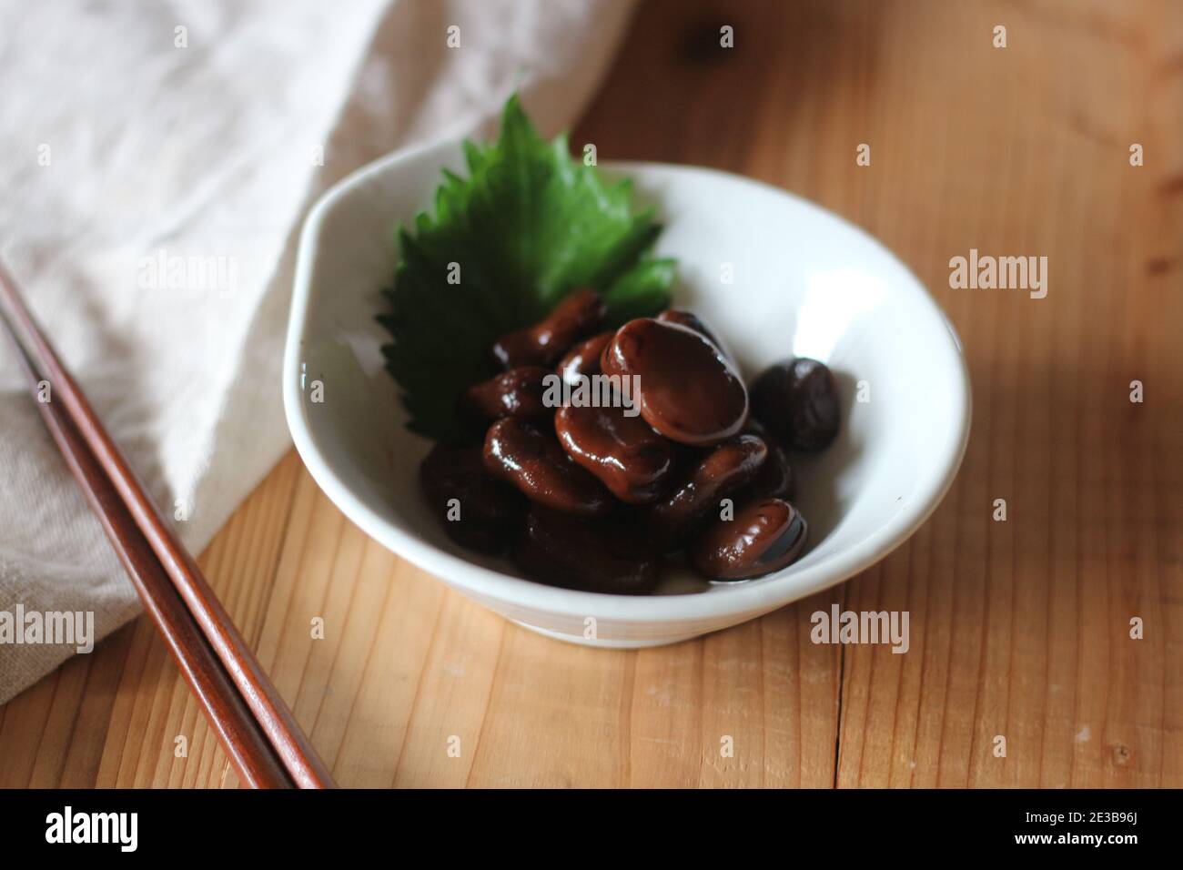 Shoyu mame hi-res stock photography and images - Alamy