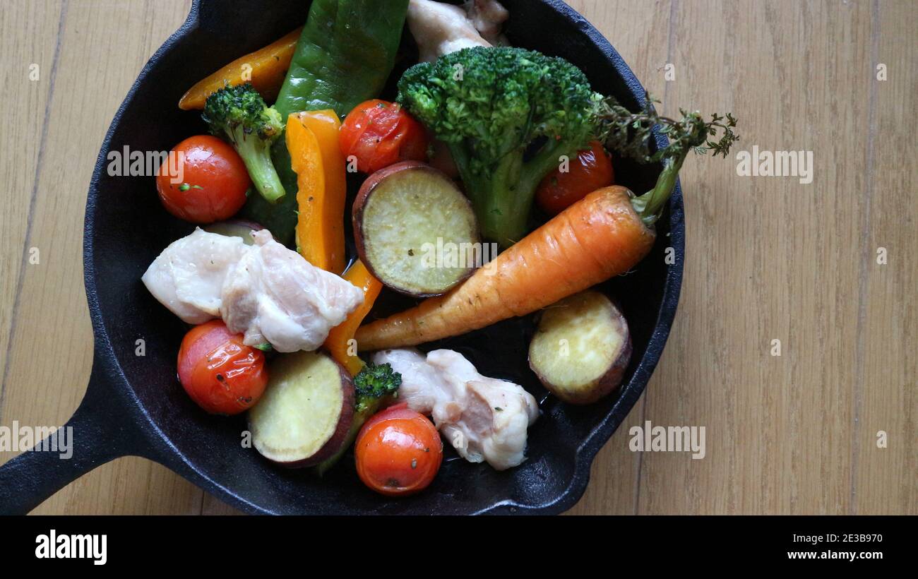 Local vegetables hi-res stock photography and images - Alamy