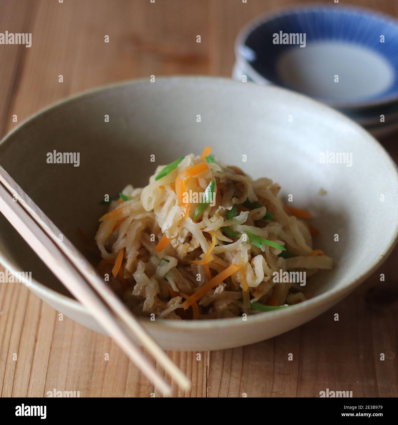 Boiled daikon hi-res stock photography and images - Alamy