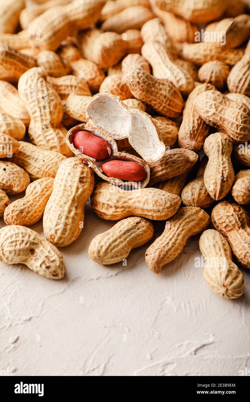Peanuts in Hadano, Kanagawa Prefecture, Japan Stock Photo - Alamy