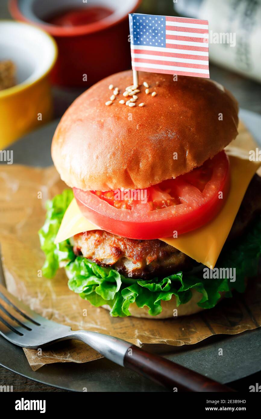 Yokosuka navy burger hi-res stock photography and images - Alamy
