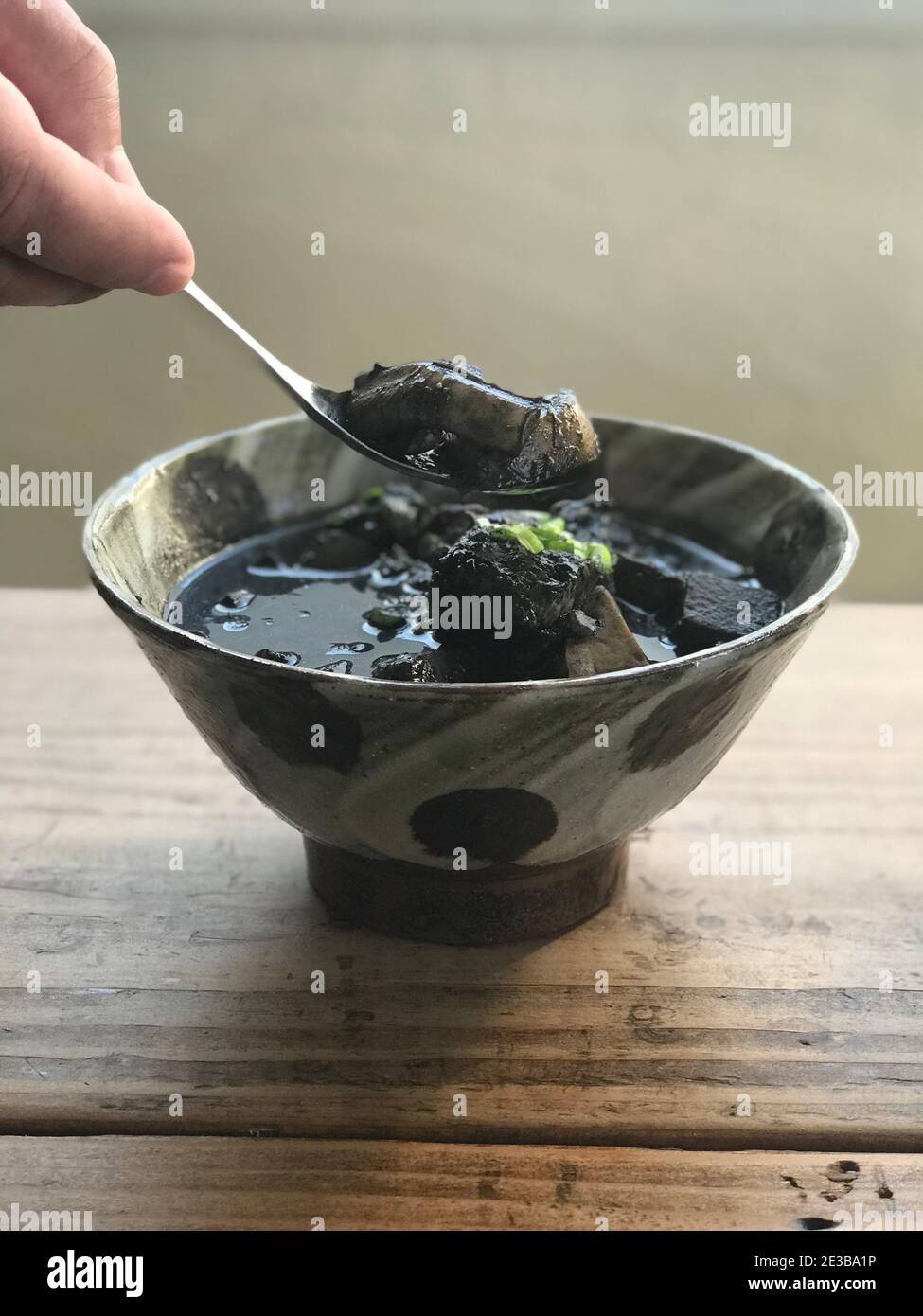 Food color ink hi-res stock photography and images - Alamy