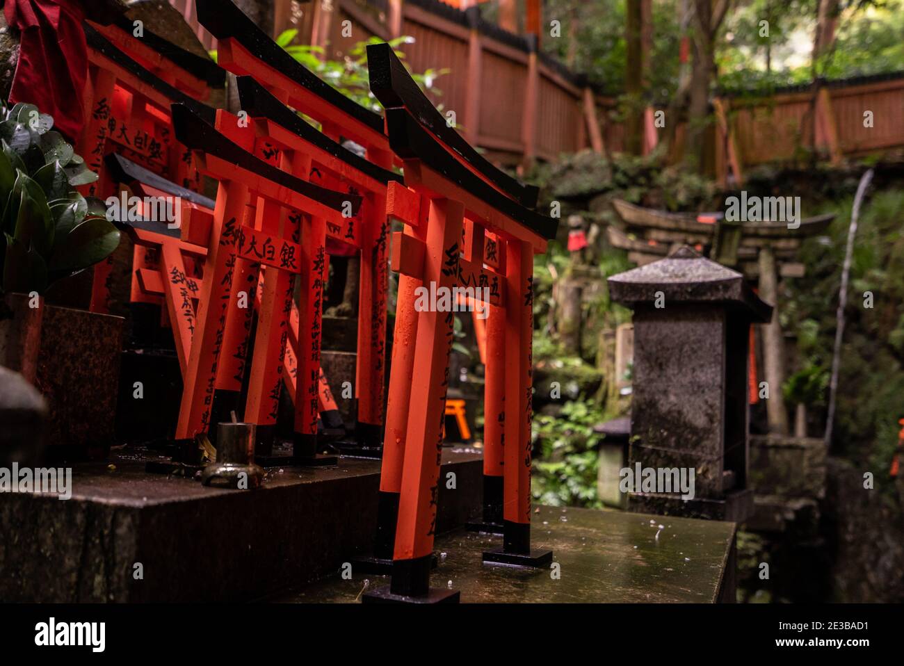 Small torii hi-res stock photography and images - Alamy
