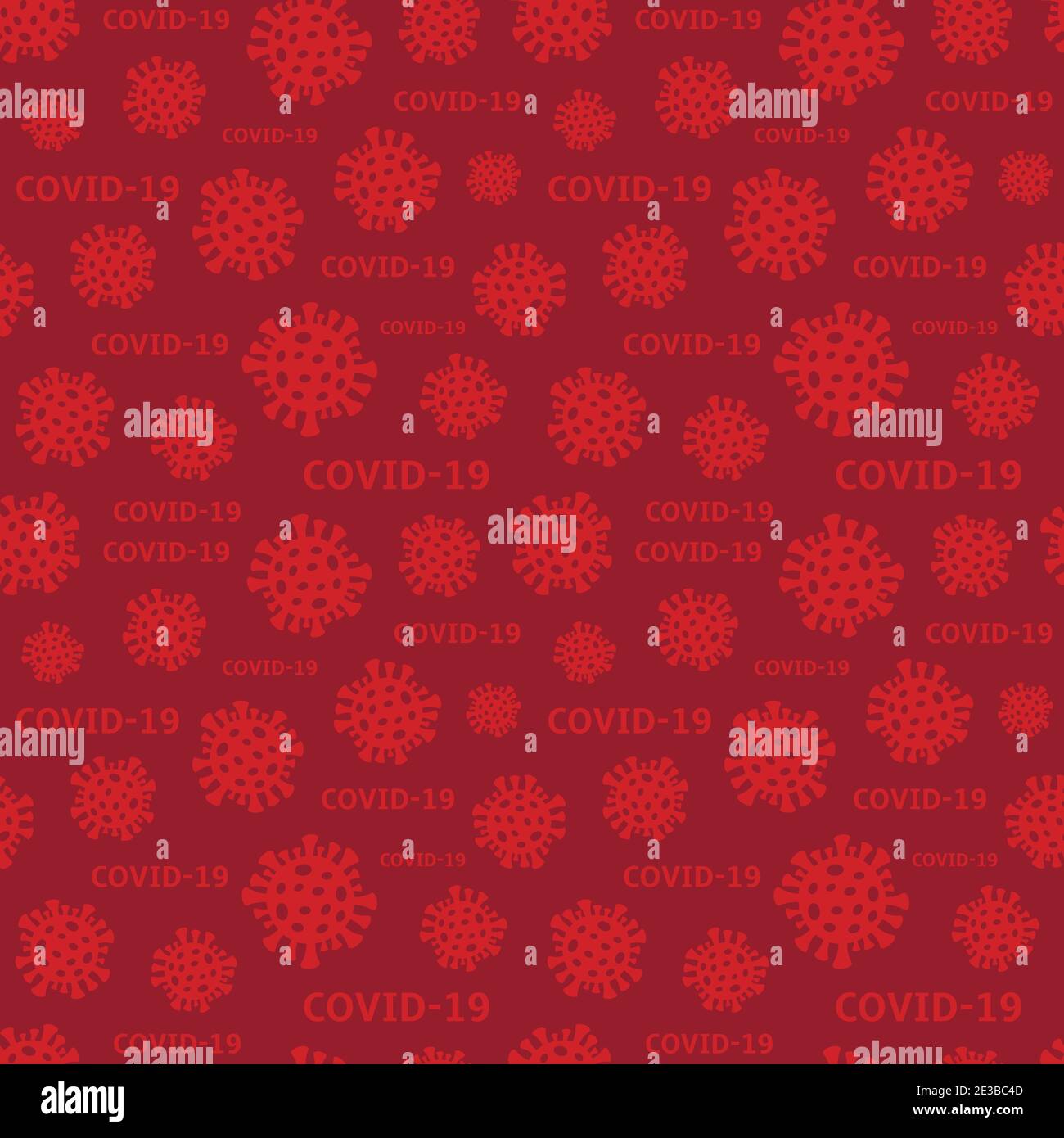 Seamless pattern stop sign Stock Vector Images - Alamy