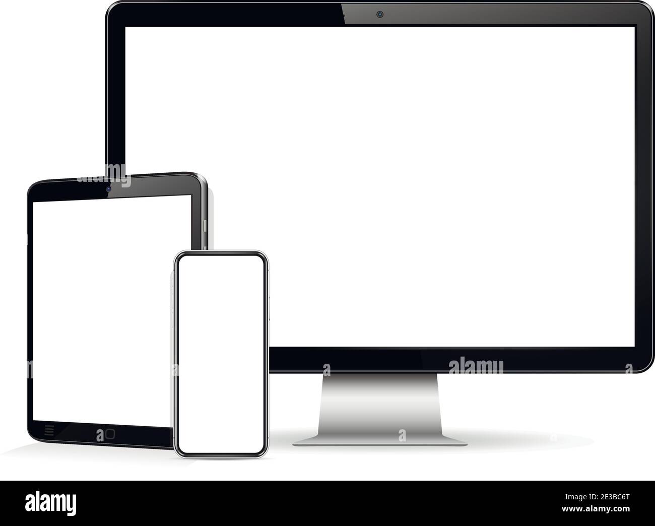 Tablet Stock Vector Images - Alamy
