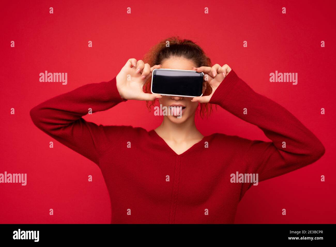 Funny mobilephone hi-res stock photography and images - Alamy
