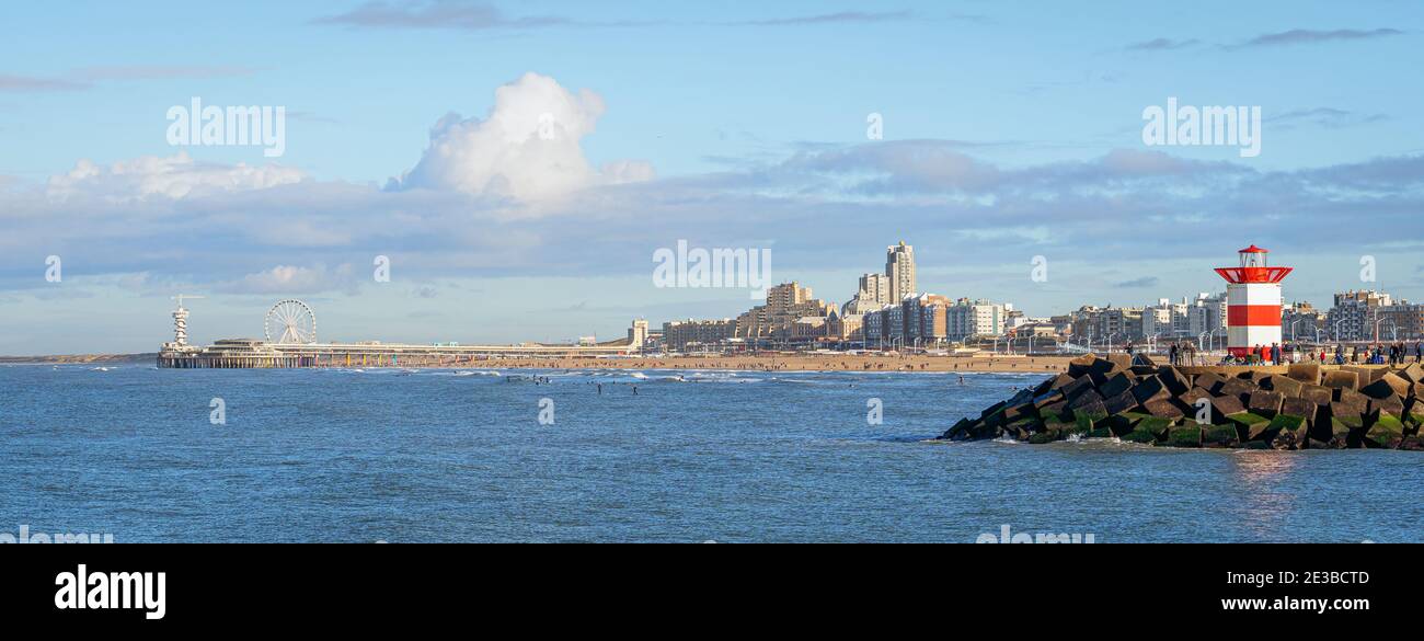 Ferris bay lighthouse hi-res stock photography and images - Alamy