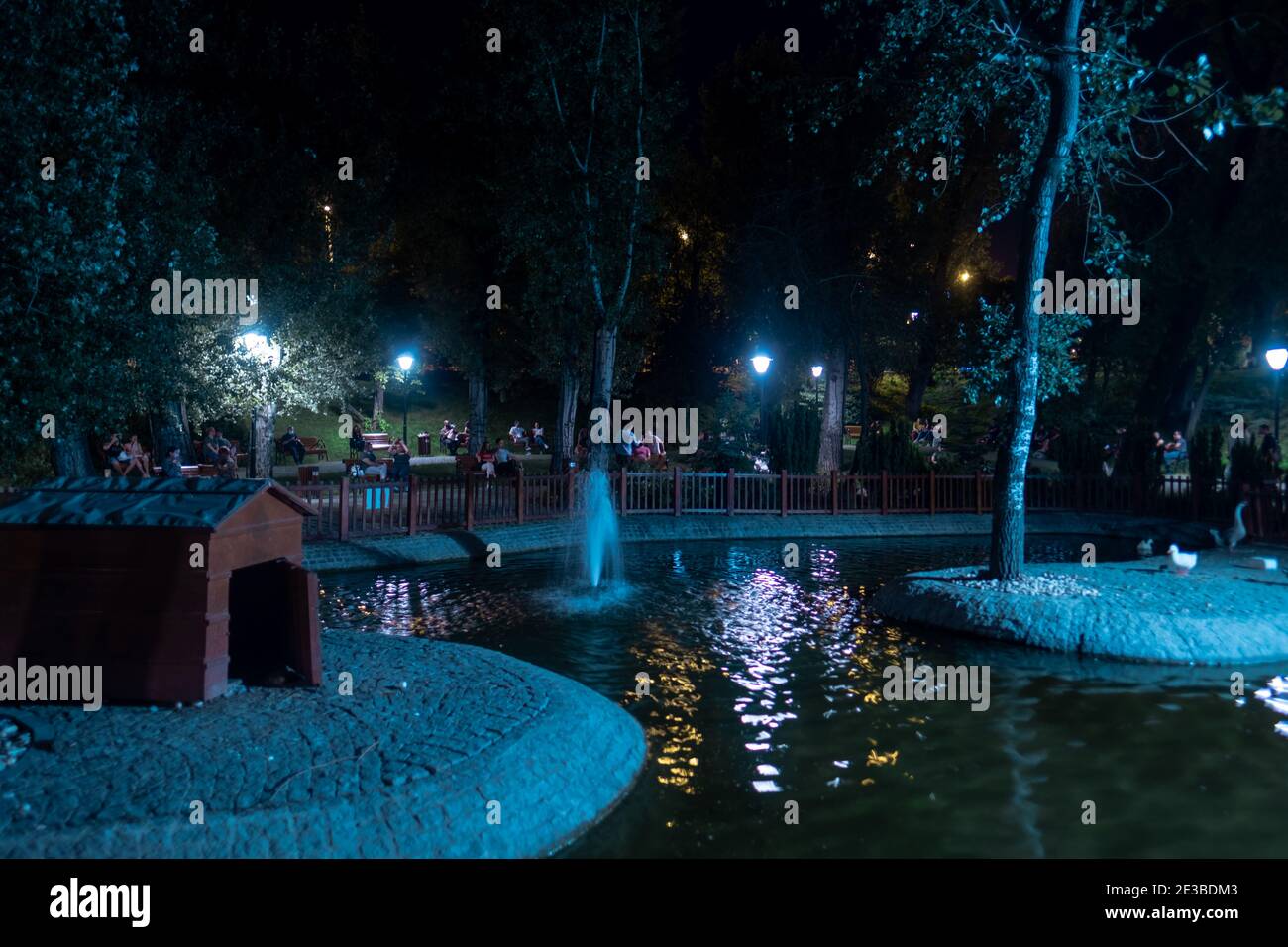 Tunali hilmi ankara hi-res stock photography and images - Alamy
