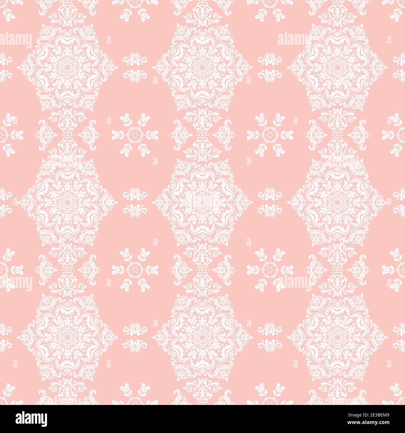 Classic Seamless Pattern Stock Photo - Alamy