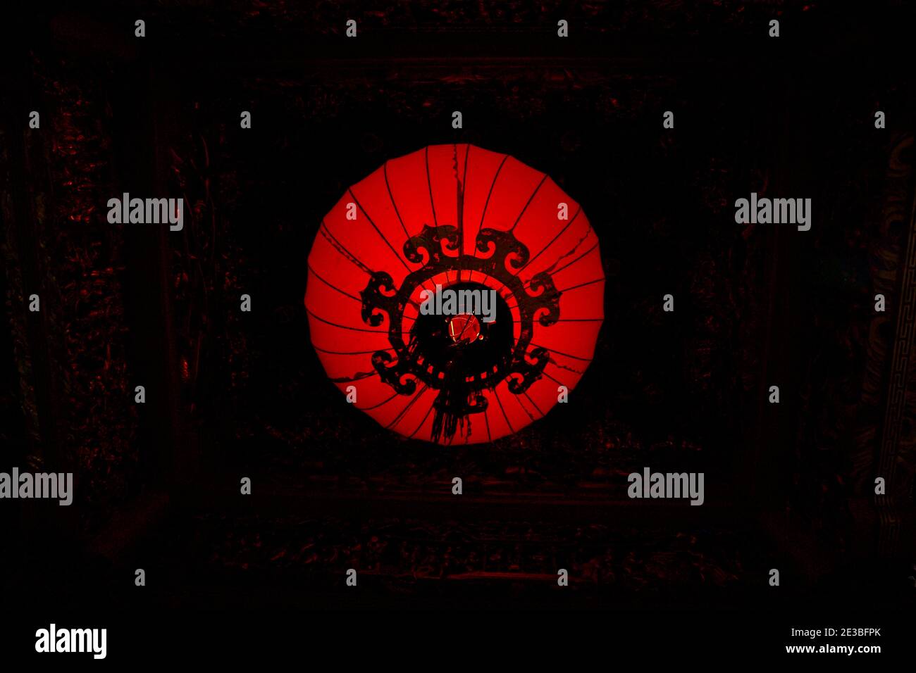 Sanxia Qingshui Zushi Temple with elaborate carvings and sculptures in ...