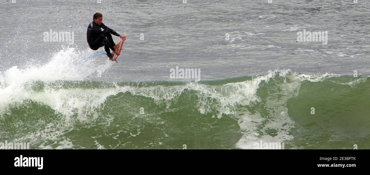Plage du santocha hi-res stock photography and images - Alamy