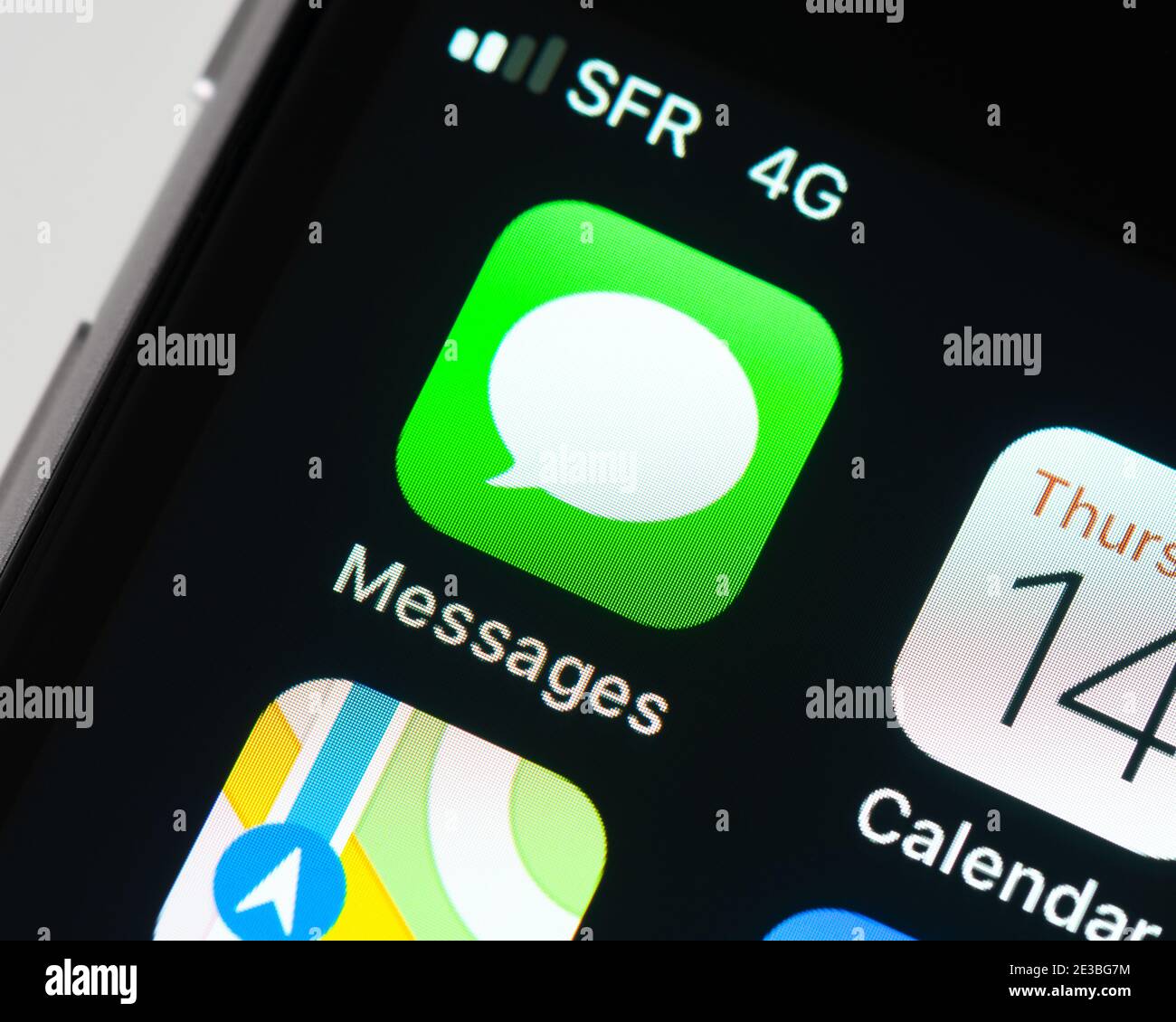 Apple Messages Icon