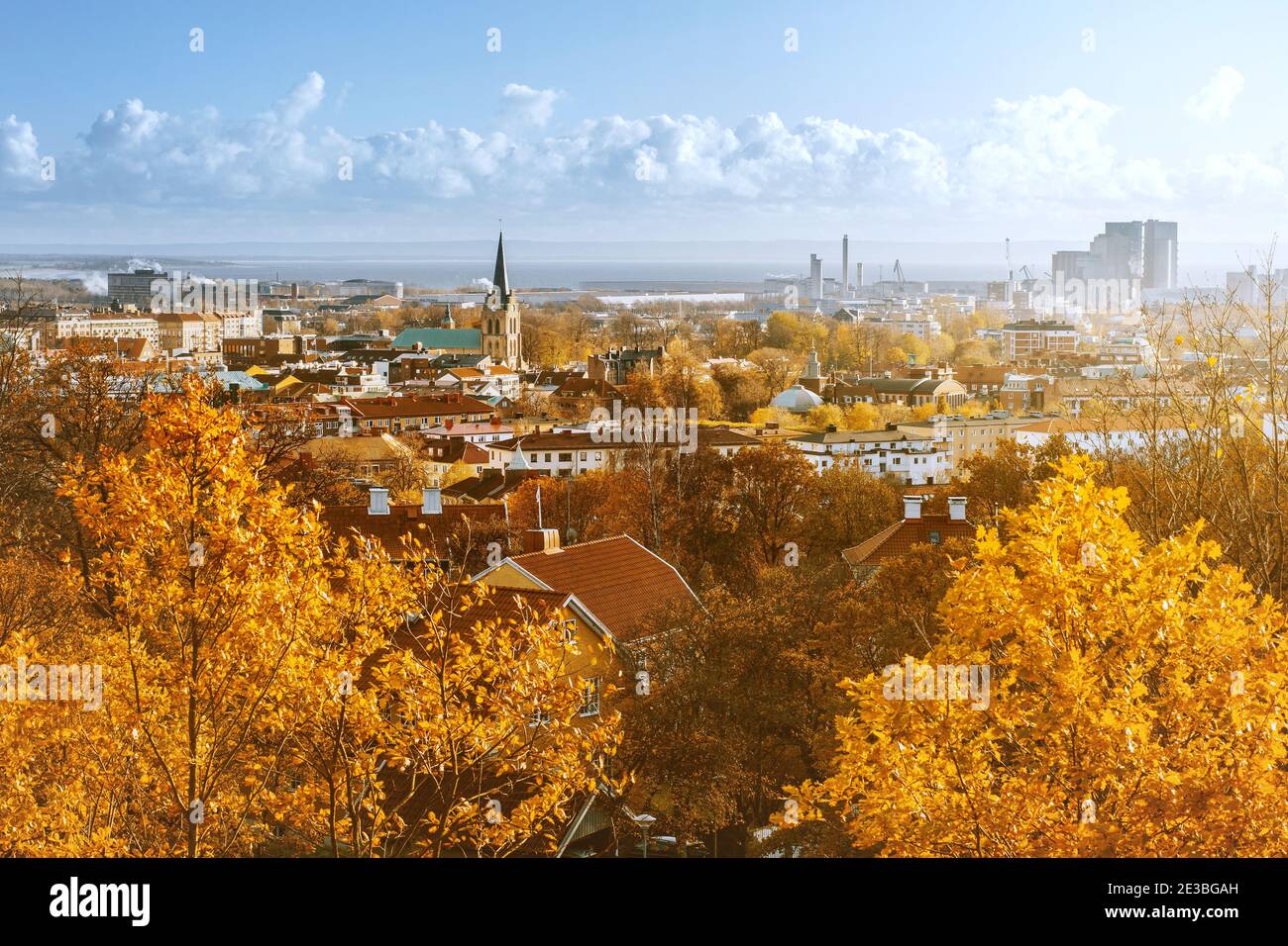 Halmstad hi-res stock photography and images - Alamy