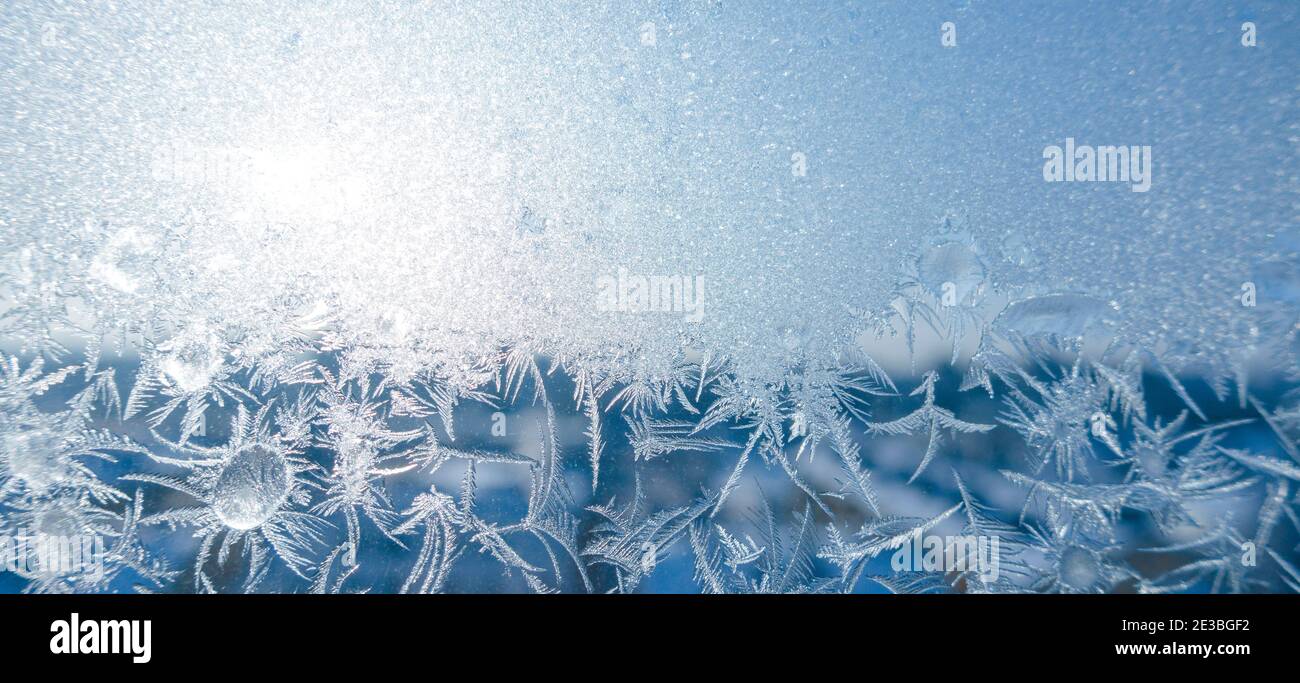 Frosted Window Wallpaper