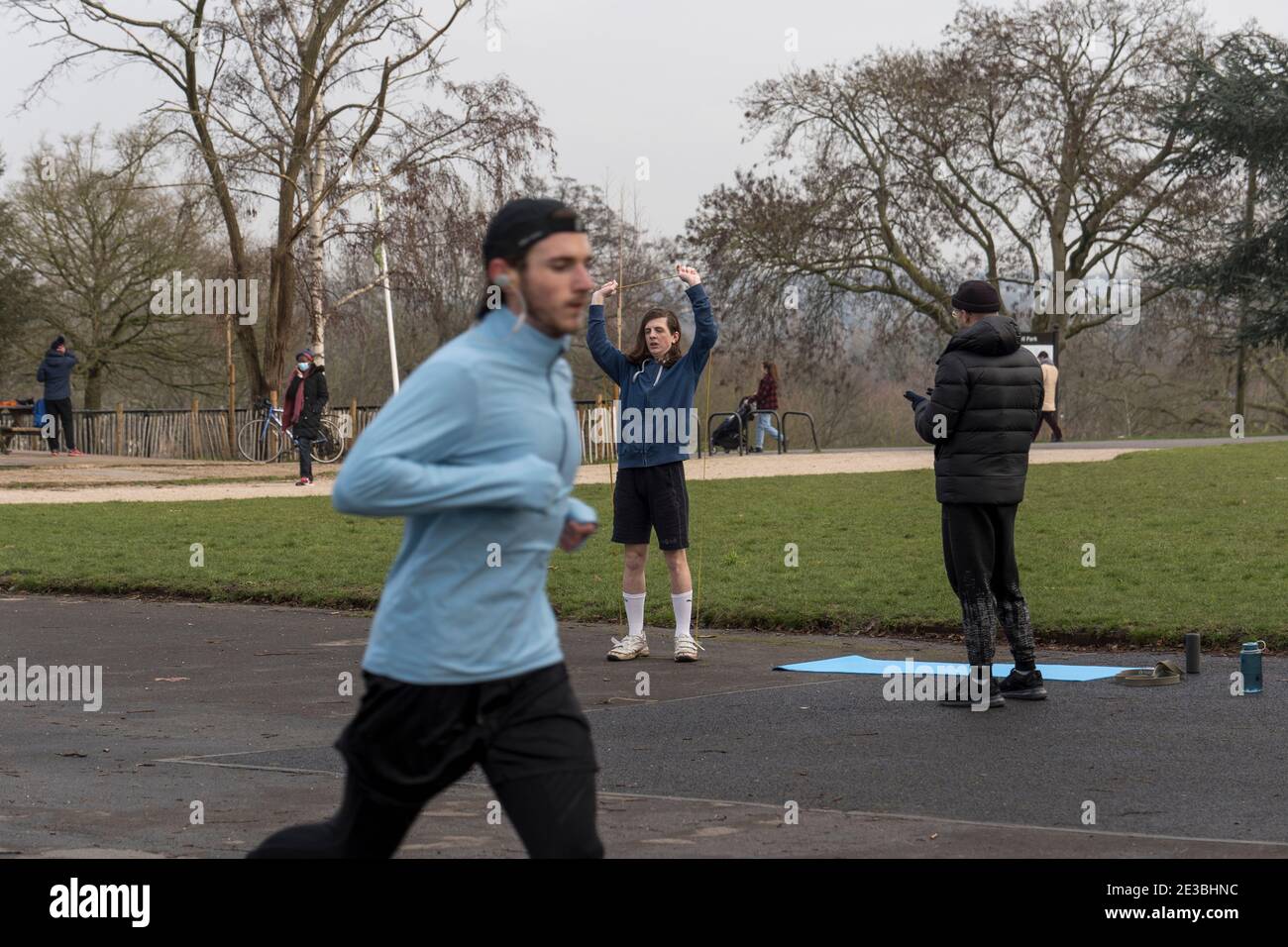 To keep well and fit hi-res stock photography and images - Alamy