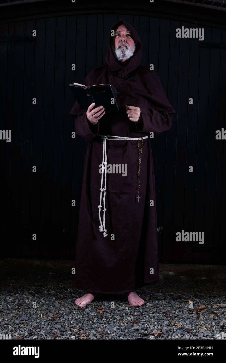 Franciscan Monk Robe