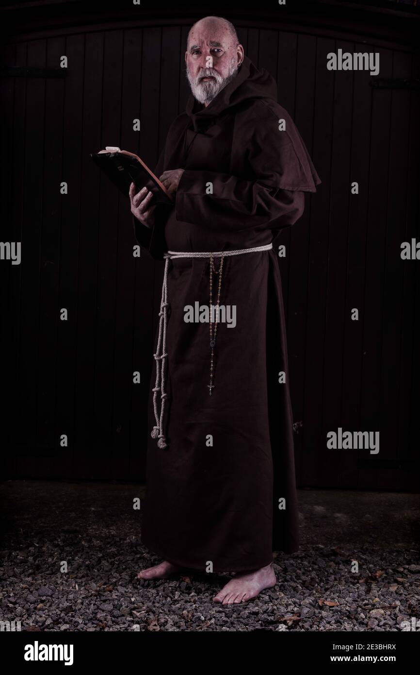 Franciscan Priest Attire