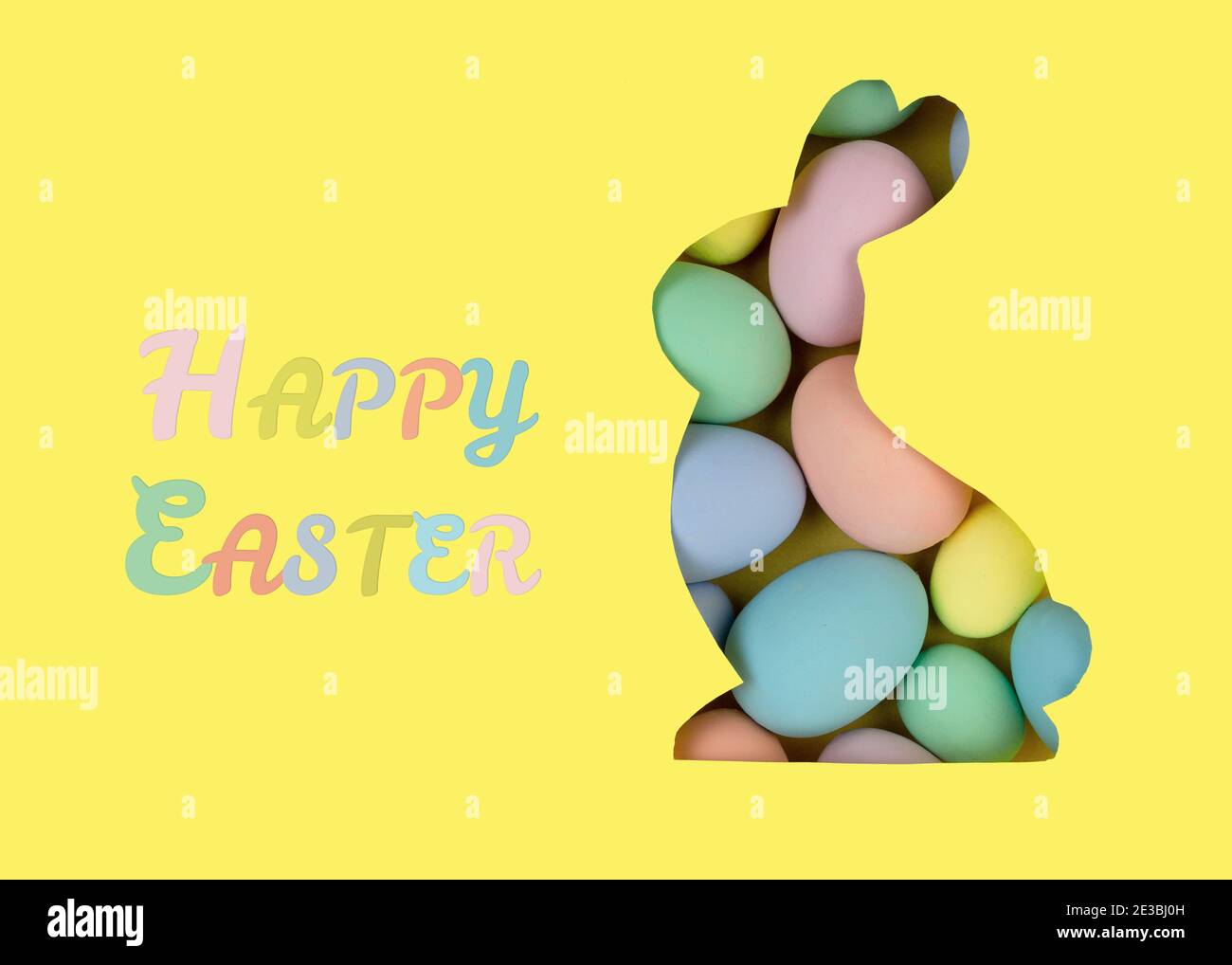 Rabbit Cut Out High Resolution Stock Photography and Images - Alamy