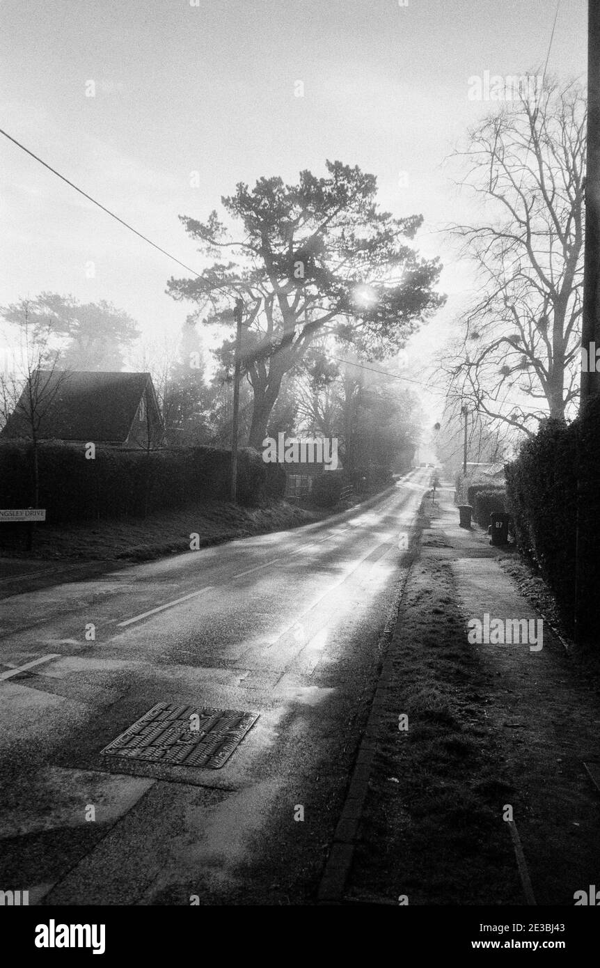 Alton road hi-res stock photography and images - Alamy