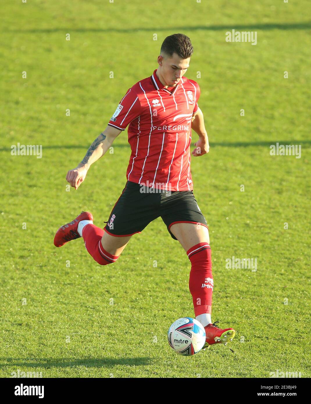 Lewis montsma hi-res stock photography and images - Alamy