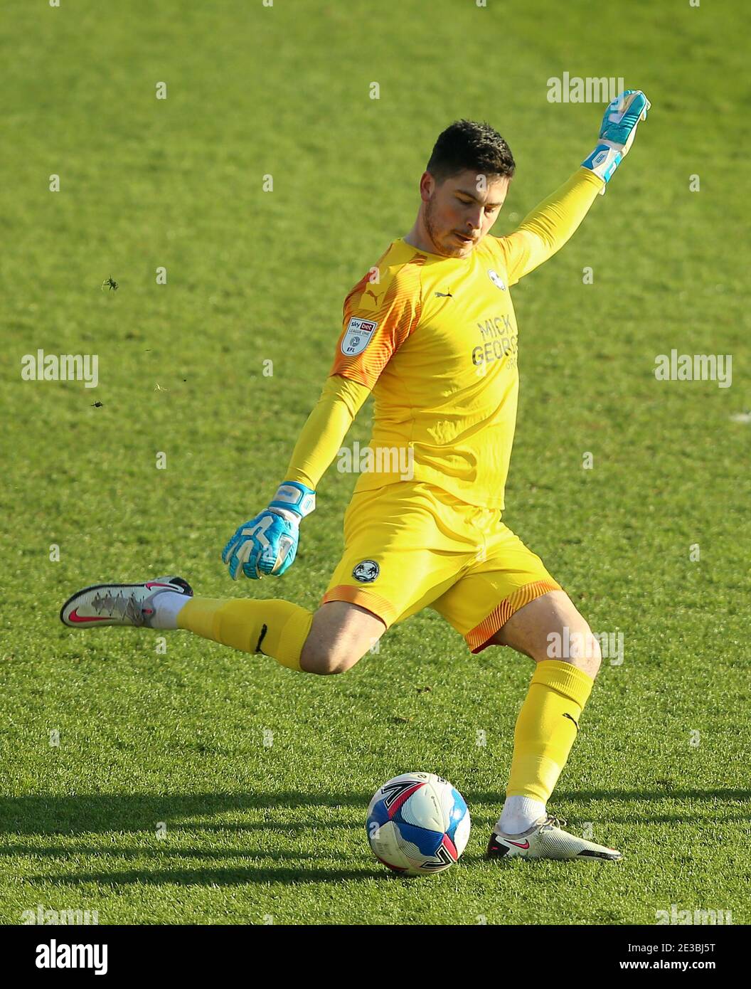 Goalkeeper christy pym hi-res stock photography and images - Alamy