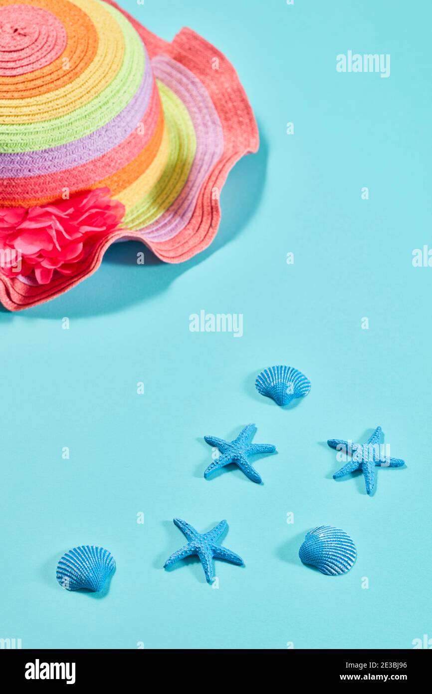 Summer still life Stock Photo - Alamy