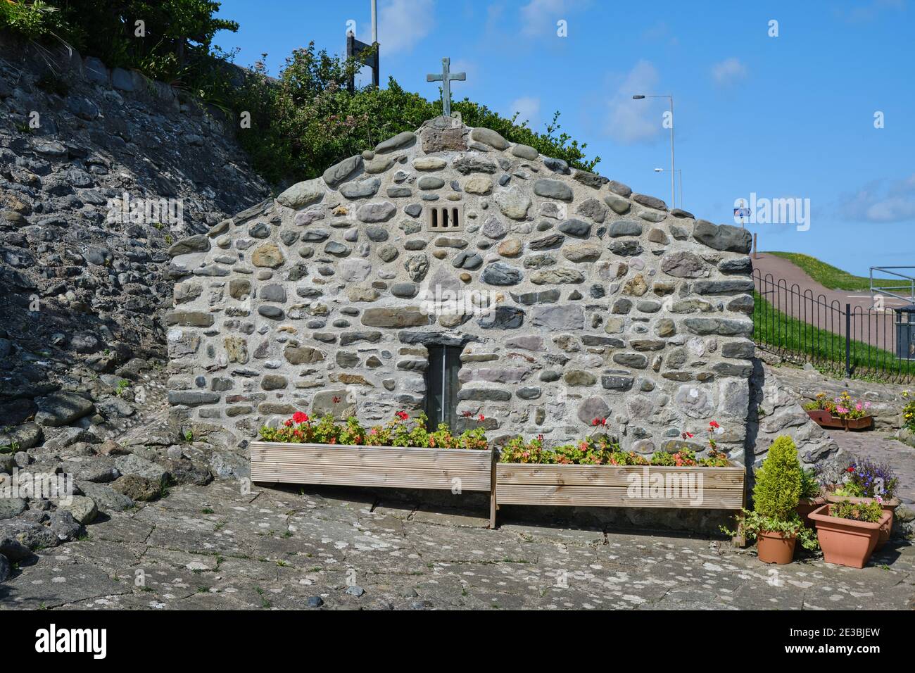 St trillo’s hi-res stock photography and images - Alamy