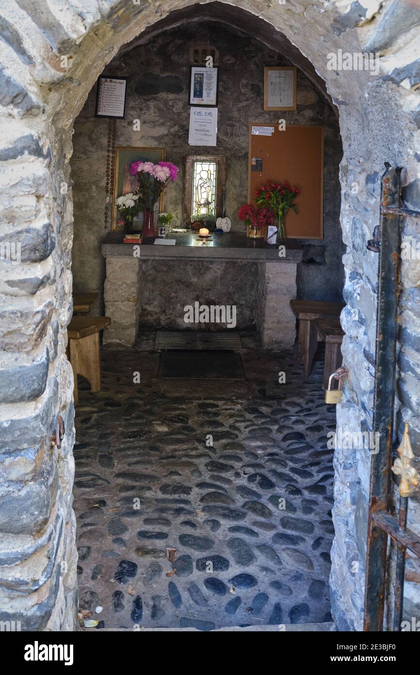 St trillo’s hi-res stock photography and images - Alamy