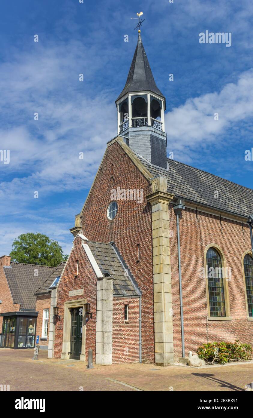 Historic protestant church hi-res stock photography and images - Alamy