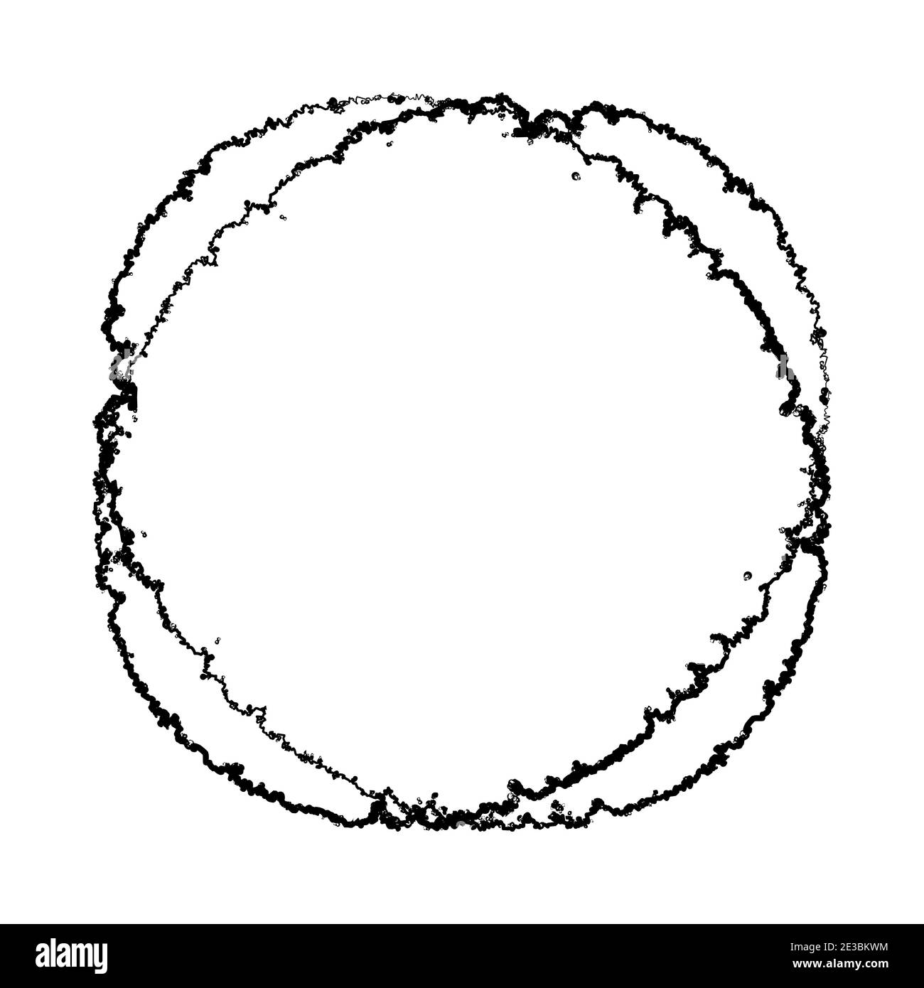 Sample stamp sign round Black and White Stock Photos & Images - Alamy