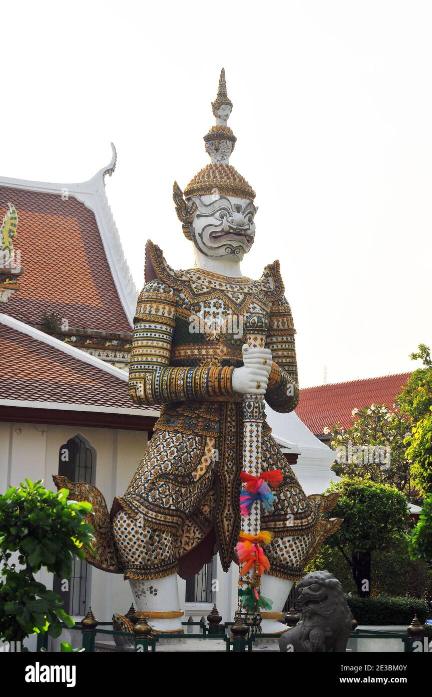 Royal grand palace and Temple of the Emerald Buddha Stock Photo - Alamy