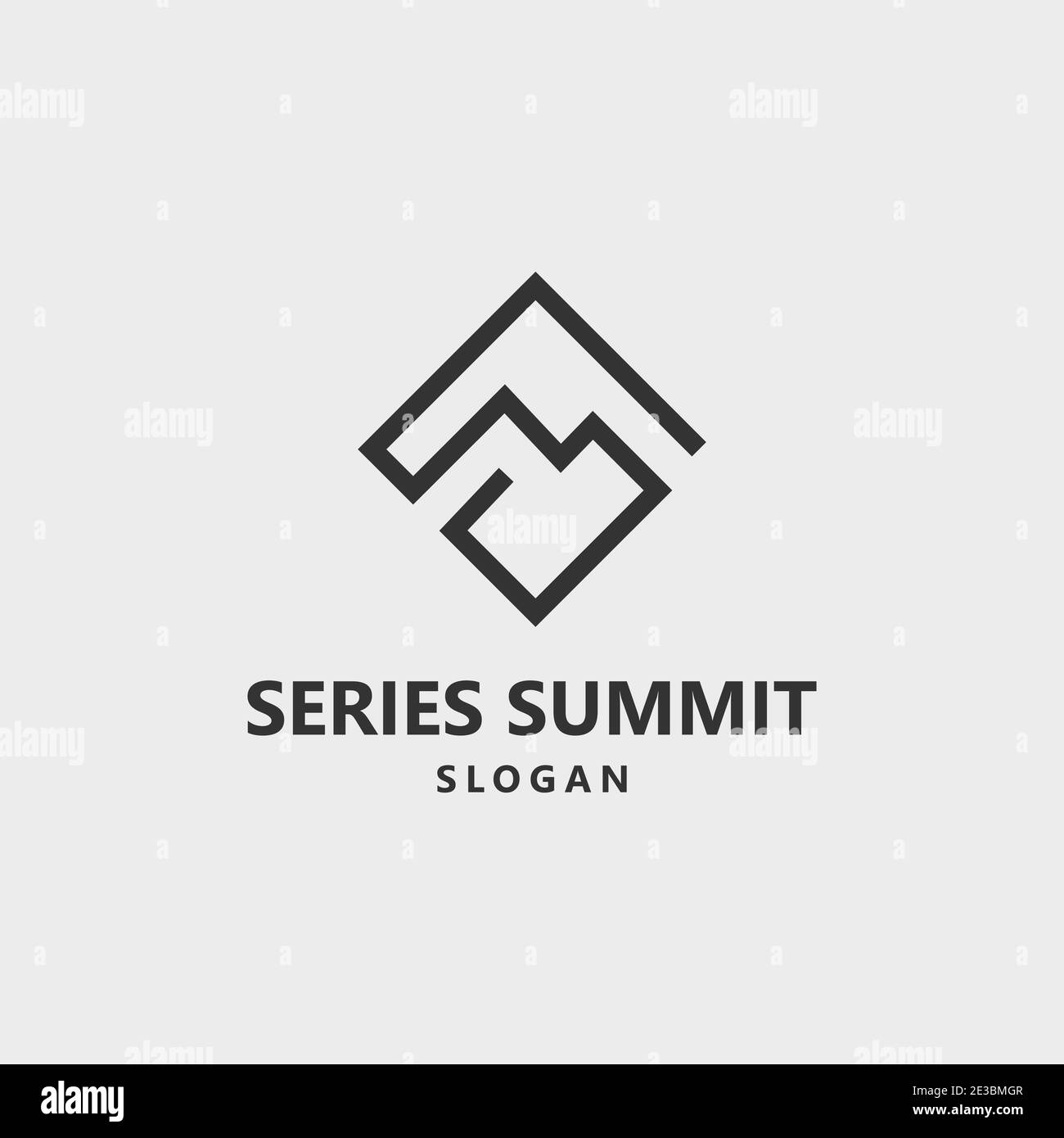 Mountain Summit Logo