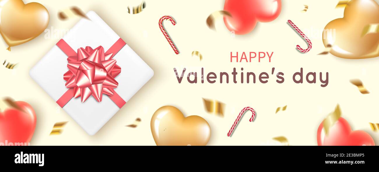 Golden balloons vector vectors hi-res stock photography and images - Alamy