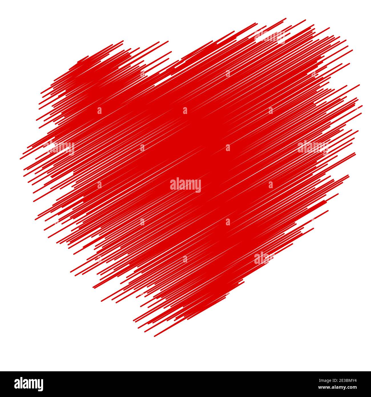 Hand drawn crayon grid hi-res stock photography and images - Alamy