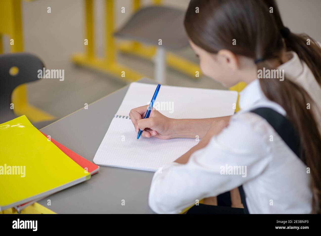 Diligently training hi-res stock photography and images - Alamy
