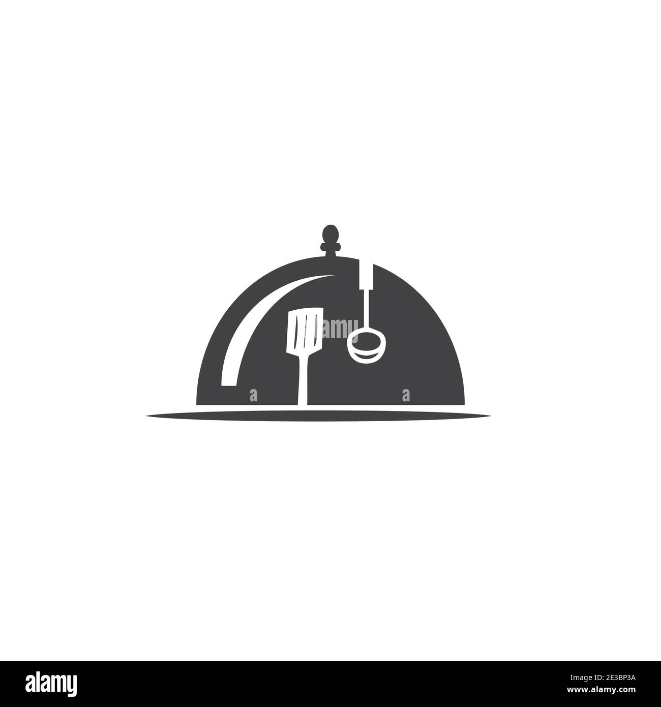 Restaurant drink food meal dinner lunch kitchen label menu logo vector ...