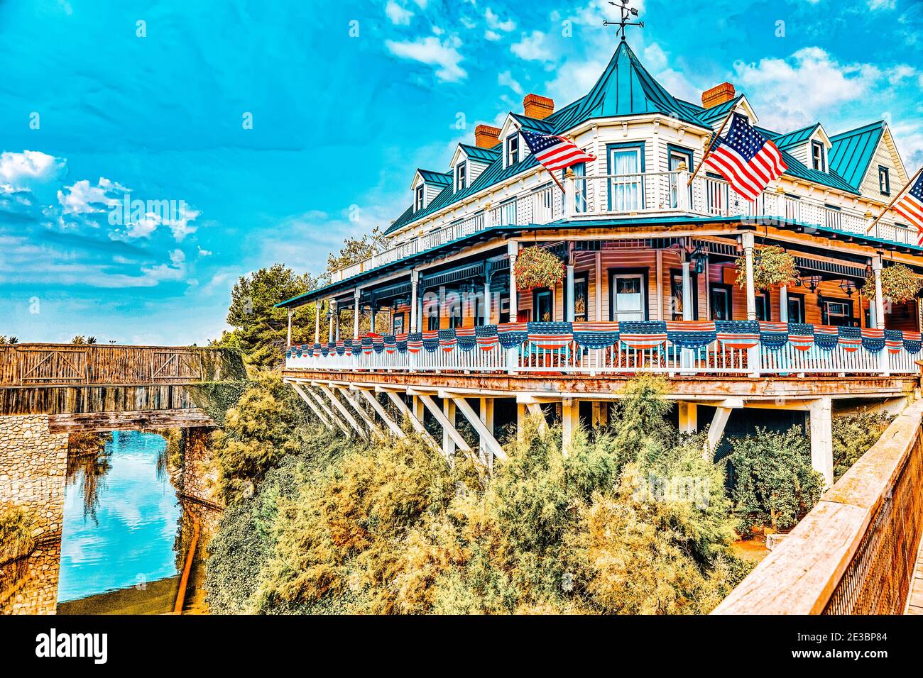 Typical midwest hi-res stock photography and images - Alamy