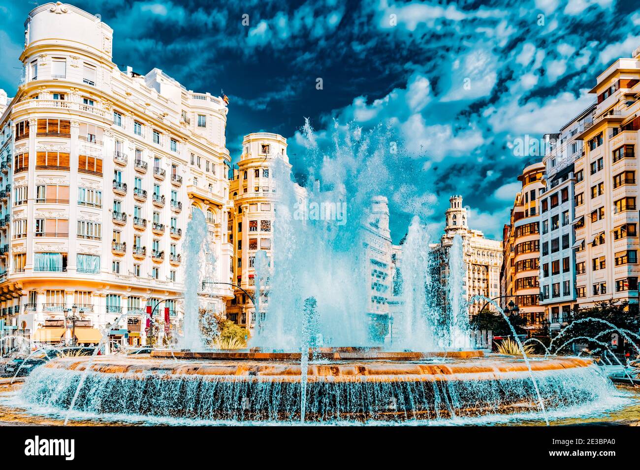 Valencian population hi-res stock photography and images - Alamy