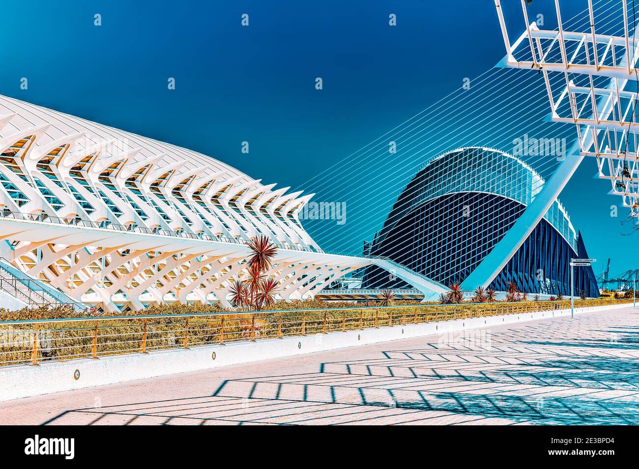 Catalonia science and technology museum hi-res stock photography and ...